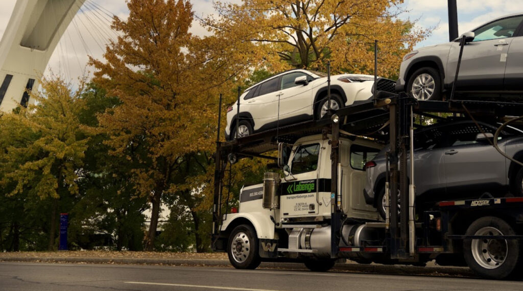 Home - Transport Laberge