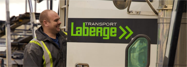 Accueil - Transport Laberge