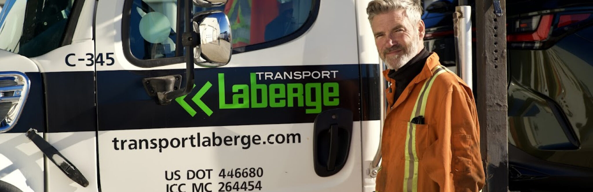 Home - Transport Laberge