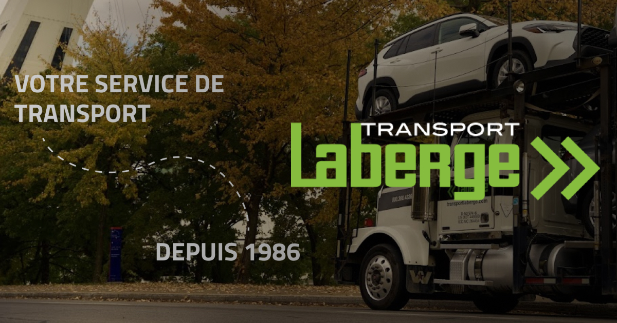 Destination Floride - Transport Laberge